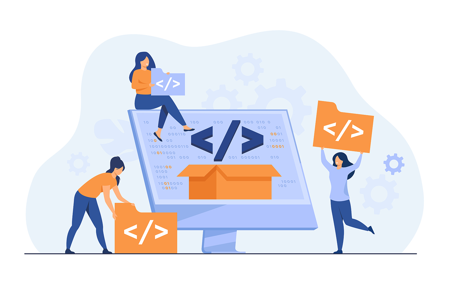 CRM Software Development • RootIngenious Infotech CRM Software Development • RootIngenious Infotech